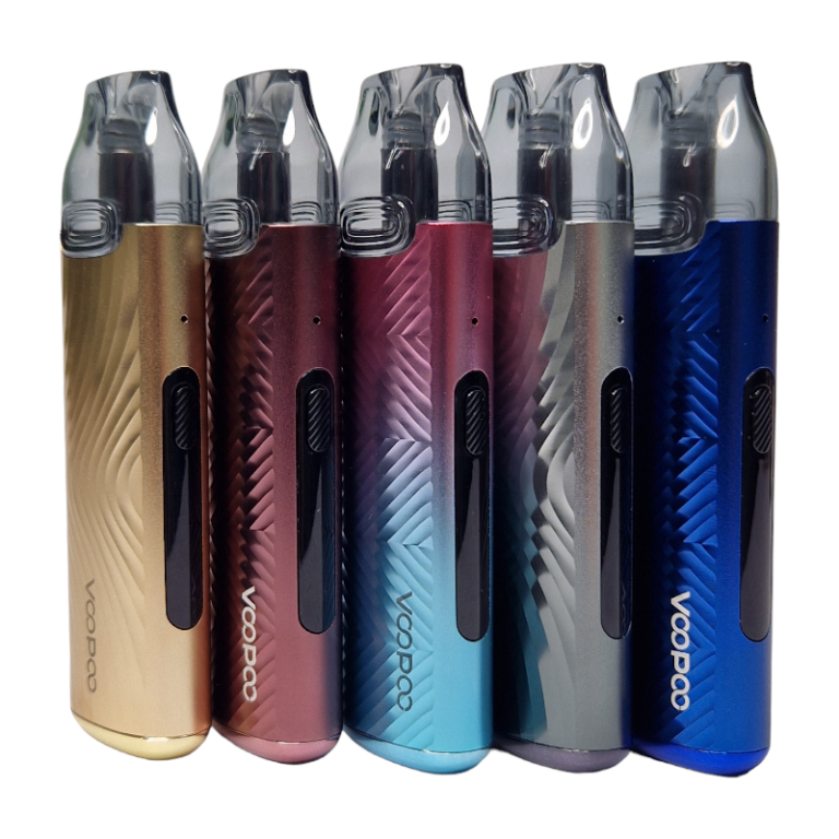 E-cigareta POD VooPoo Vthru Pro - Eternity Edition 3ml • Orange Point