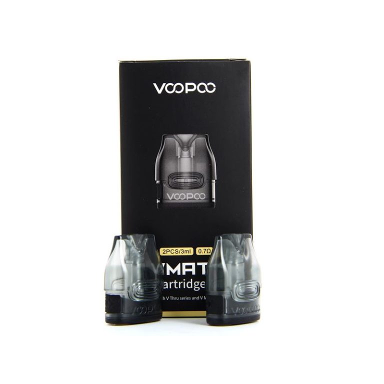 VooPoo Vmate V2 Pod zamjenski tank • Orange Point